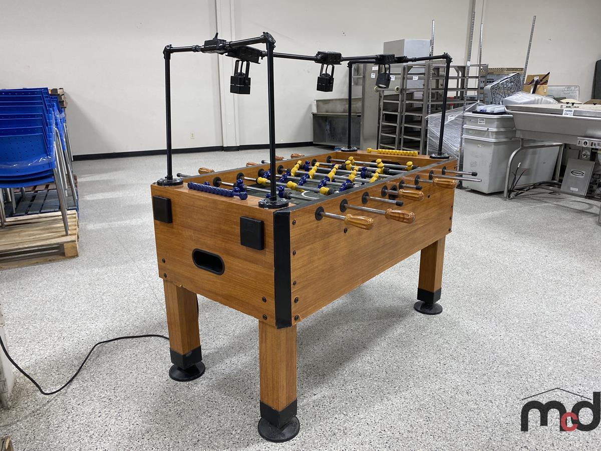 Foosball Table